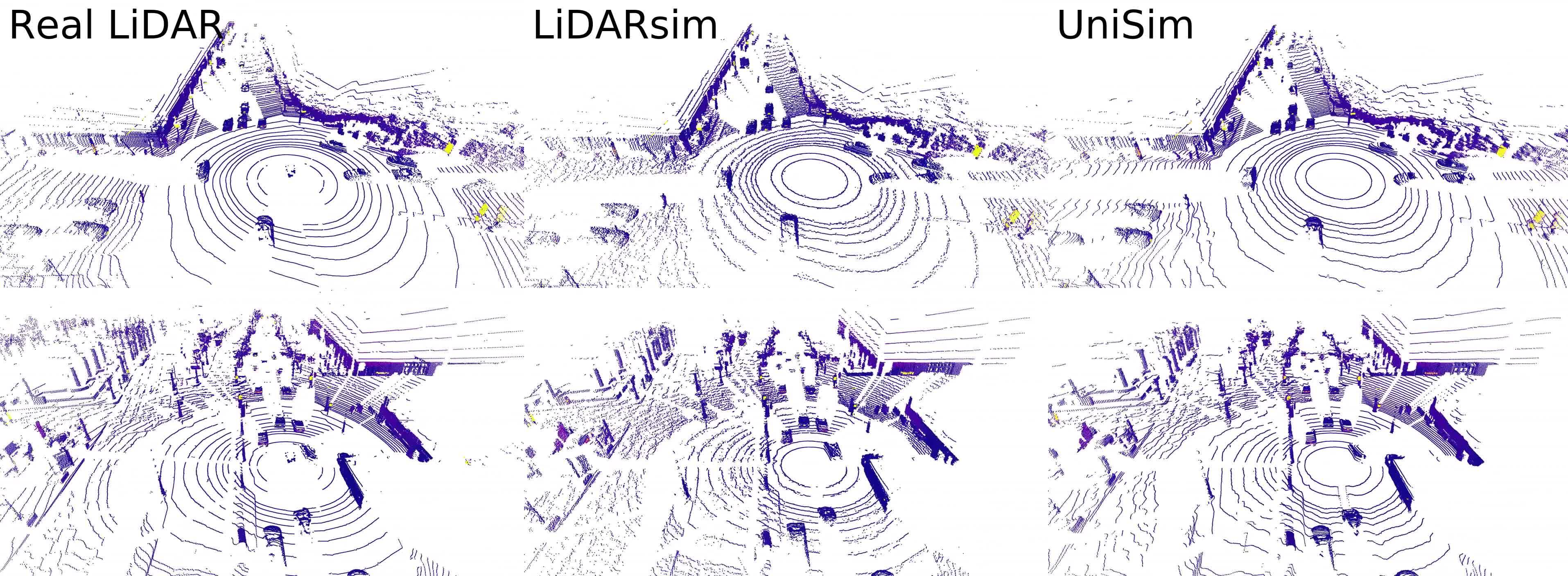 [CVPR2023 Highlight] UniSim: 自动驾驶仿真系统 - 知乎