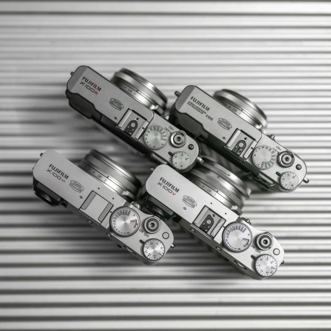 新品丨X100VI 升级点剖析&实战体验分享 - 知乎