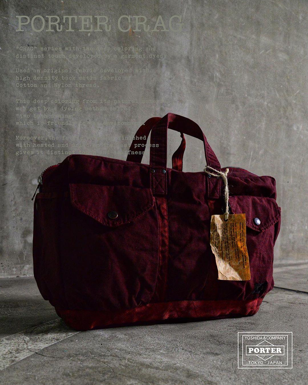 还记得 PORTER 包吗？ - 知乎