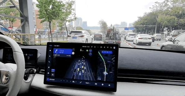 大疆智驾王炸：32TOPS跑通端到端，纯视觉有路就能开 - 知乎