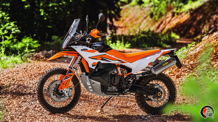 资讯｜强调越野性能23款KTM890ADV R即将引入国 - 知乎