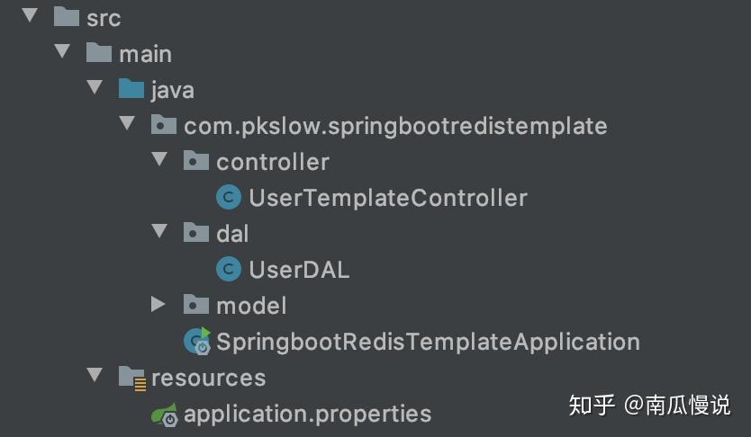 实例讲解Springboot以Template方式整合Redis及序列化问题 - 知乎