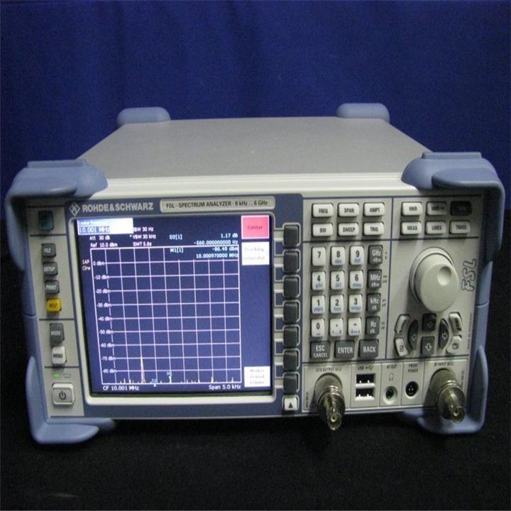 罗德斯瓦茨R&S/FSL6 fsl3 fsl18频谱分析仪 - 知乎