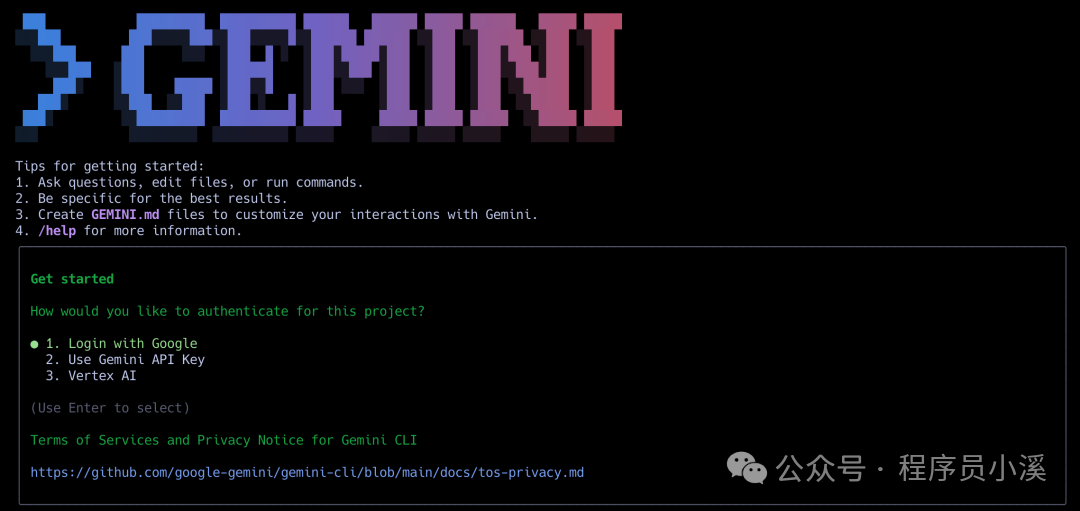 Google百万Token上下文Gemini CLI，离AI自由更近一步 - 知乎
