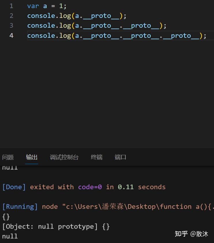 js原型链污染（原理+分析+例题） - 知乎