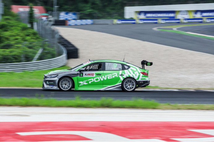 总说接近量产车，TCR赛车到底改了些啥？ - 知乎