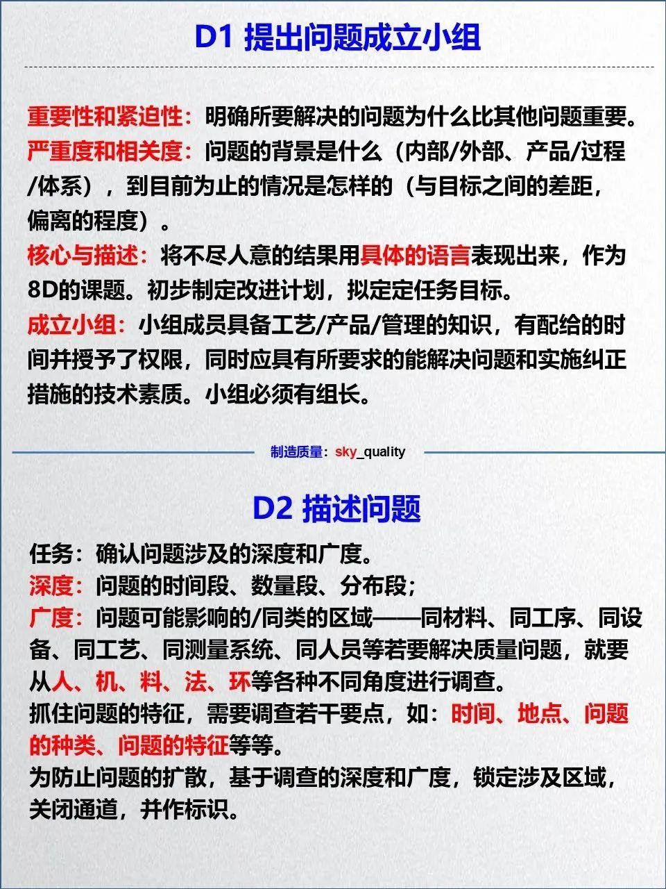 图解8D分析法详细步骤及【附可编辑8D报告模板下载】 - 知乎