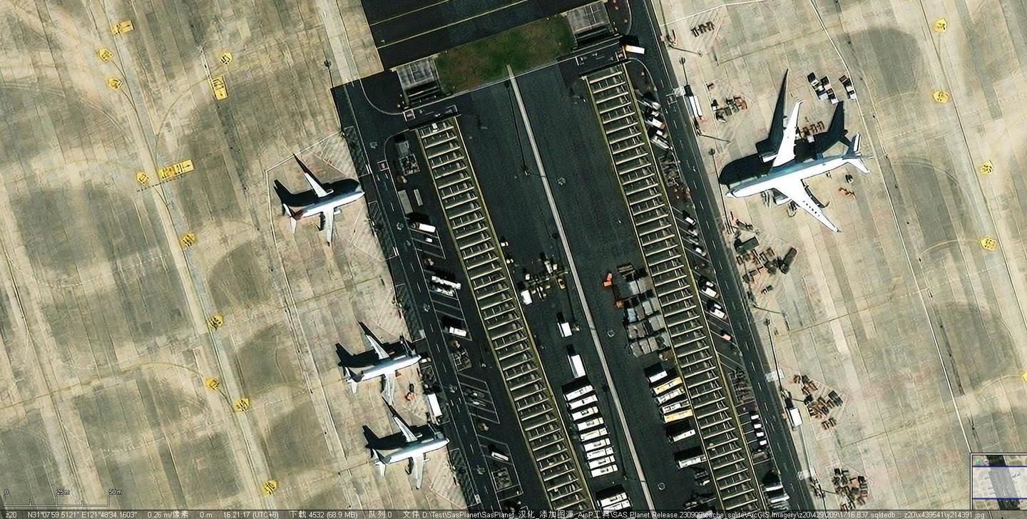 开源Sas Planet地图下载工具（添加地图源+汉化版本） - 知乎