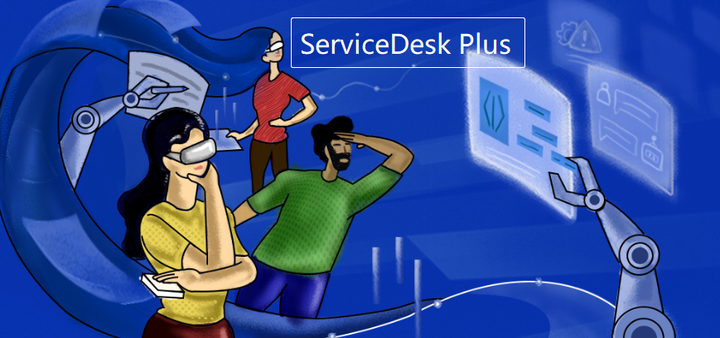 利用生成式AI重新构想ITSM的未来 - 知乎