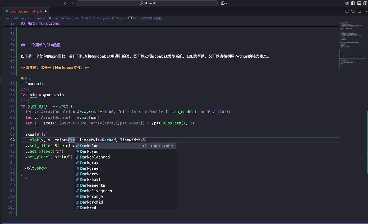IDEA 编程语言 MoonBit：为 AI 与大型系统而生，无缝调用 Python - 知乎