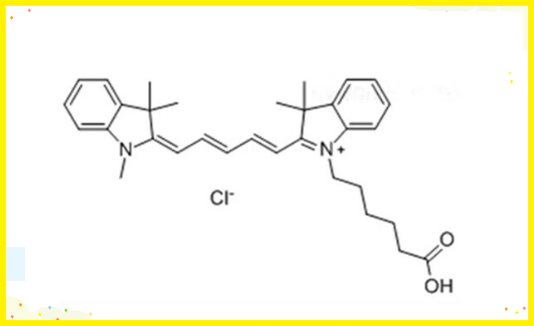 非活性羧酸花青素Cy5-羧酸，1032678-07-1，Cy5 COOH，Cyanine5 carboxylic acid - 知乎