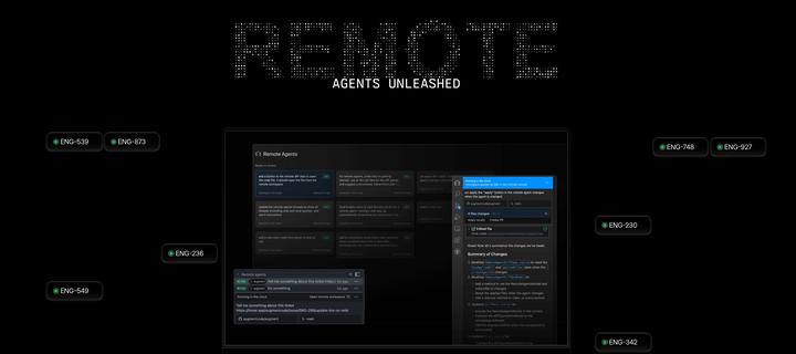 Augment 推出「Remote Agent」，AI 编程助手再次进化，7x24小时云端待命！ - 知乎