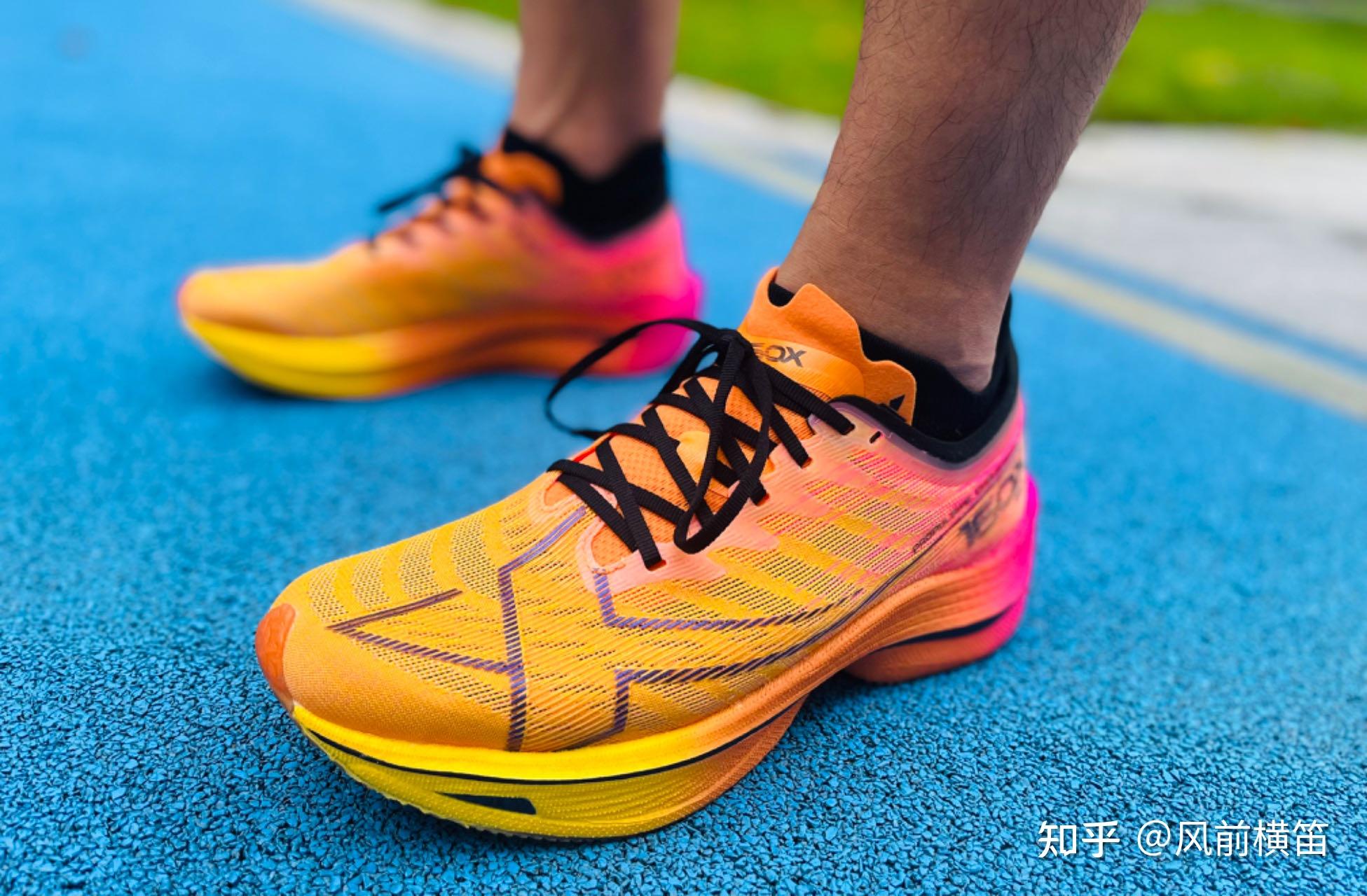 最近看到特步 160X 5.0 发布了，鞋款性能如何，相较前代有哪些改变？ - 知乎