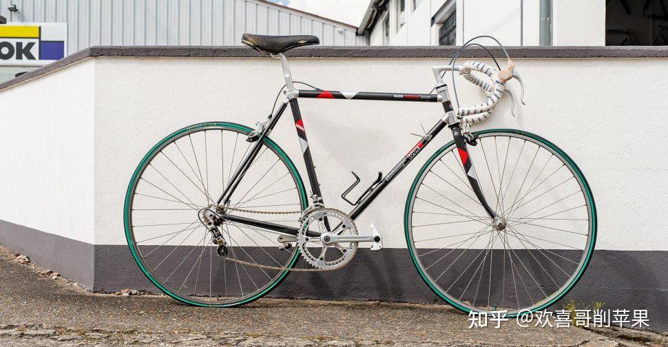 Look 的经典自行车集锦 - 知乎