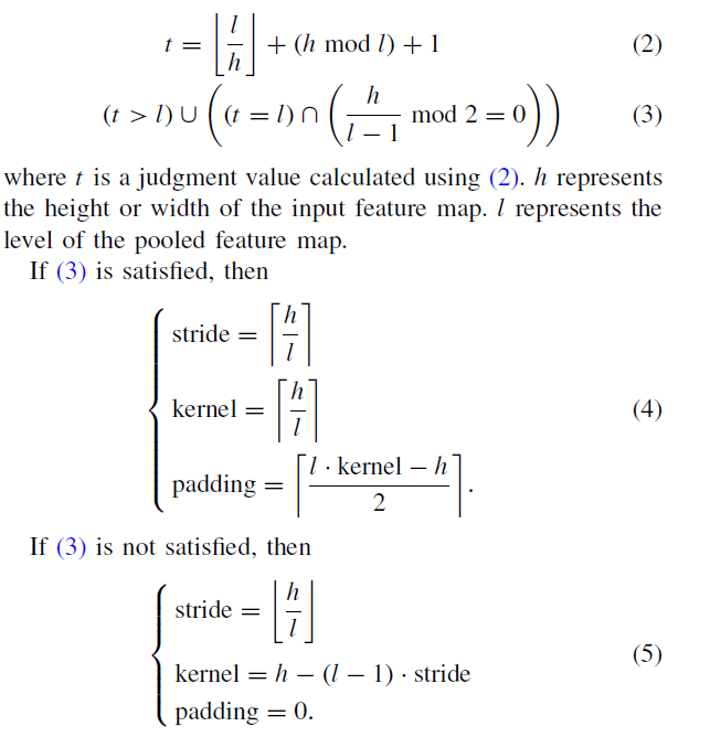Pytorch Pooling 池化报错：pad should be smaller than half of kernel size ...