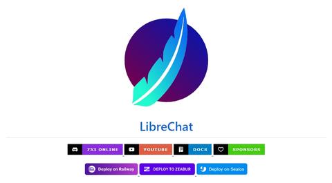 LibreChat：开源AI对话解决方案 - 知乎