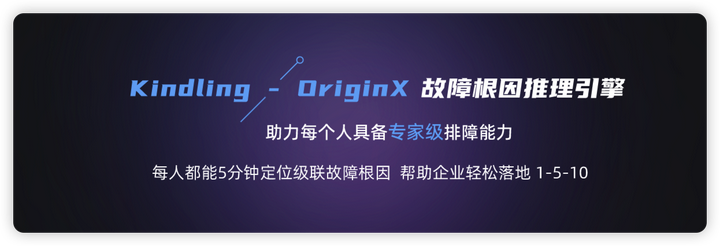 全球首创！Kindling-OriginX 故障根因推理引擎正式发布！ - 知乎