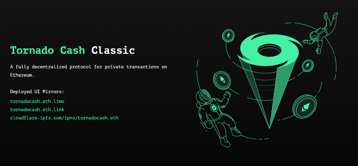 Tornado Cash（Torn）将成为隐私交易生态中最重要的一环 - 知乎
