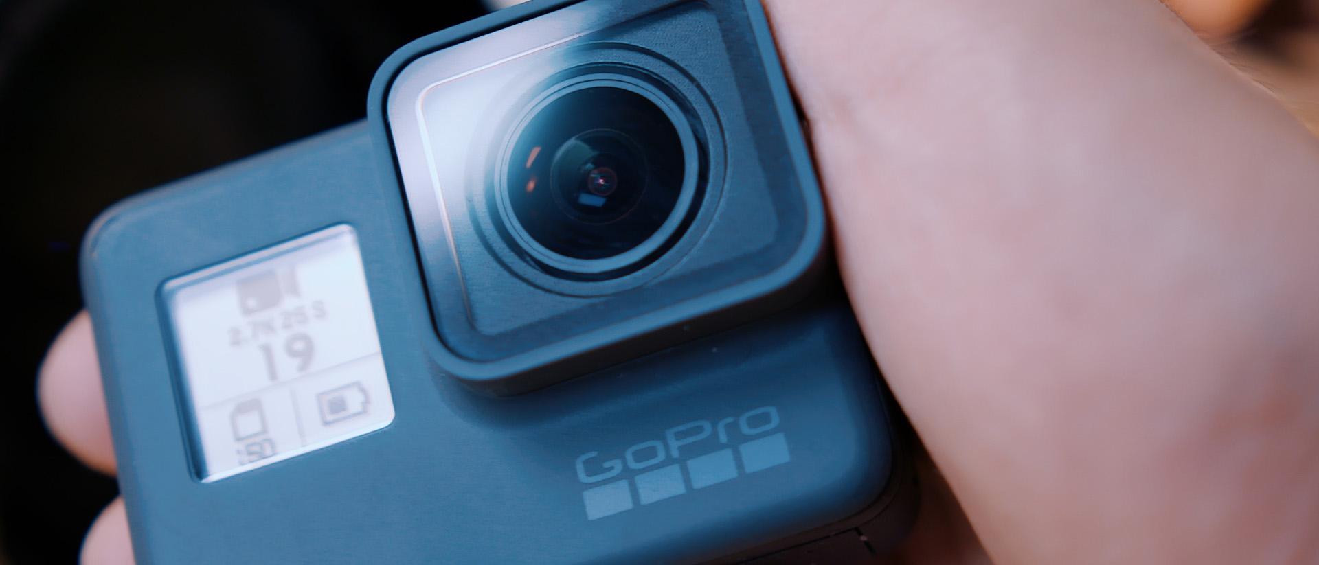 最爱的相机——GoPro Hero5 Black评测 - 知乎