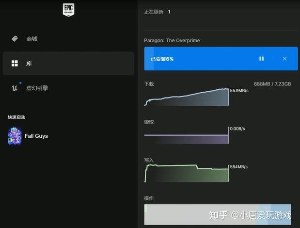 《Paragon:The Overprime》Epic下载+steam进不去登录失败办法 - 知乎