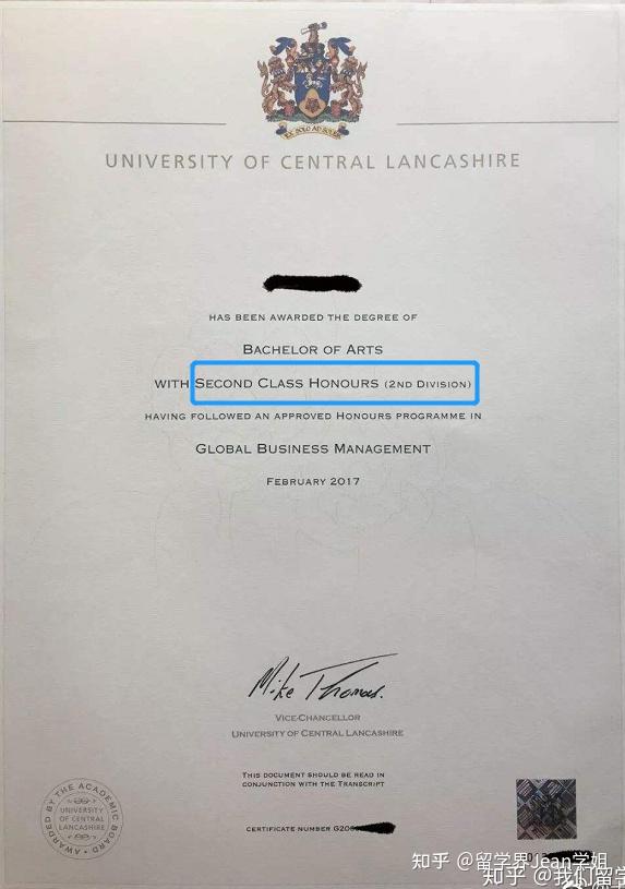 大学学位等级解读 - 英国篇 - 知乎