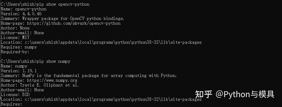 Nuitka打包问题细则-Numpy/opencv-python(cv2) - 知乎