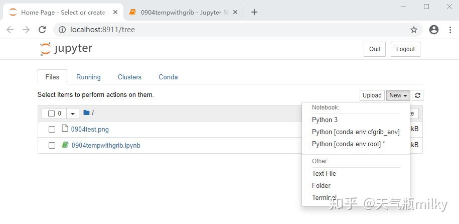 喜大普奔 | 如何在Win10下利用Python打开grib文件 - 知乎