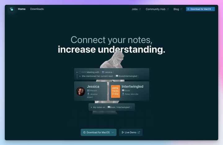 笔记软件 Logseq 使用教程 & 学习资源汇总 - 知乎