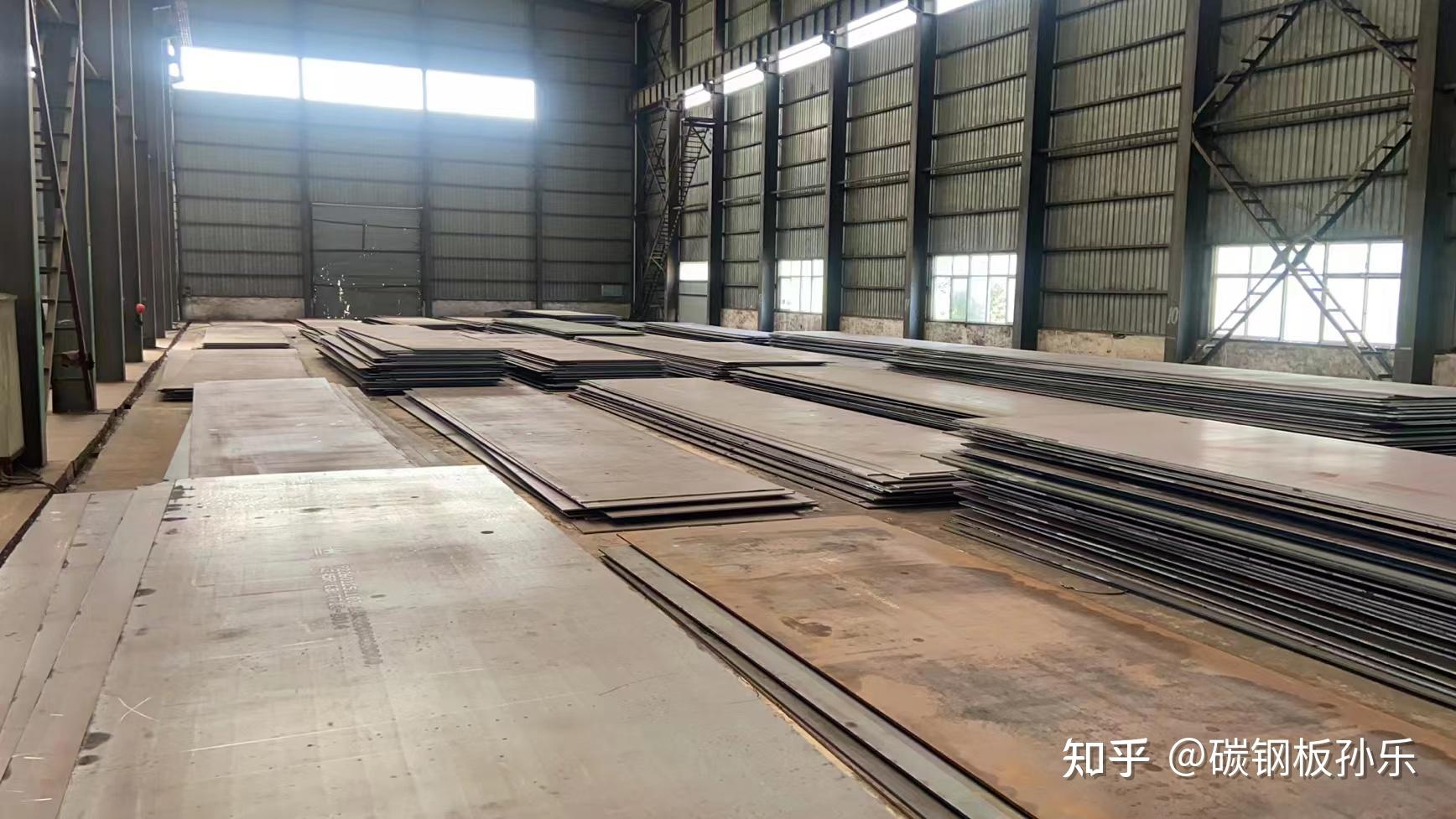 S355JR钢板化学成分及力学性能 - 知乎