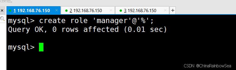 3. MySQL 用户与权限管理，角色管理(详细说明操作配置) - 知乎