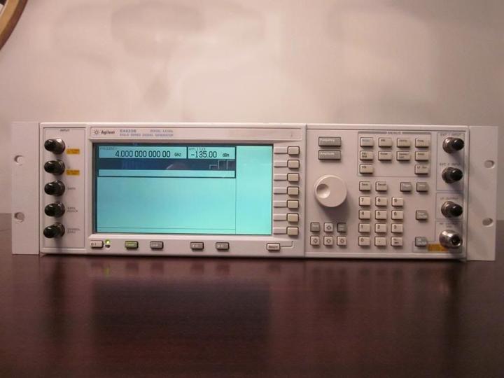 信号发生AM/FM调频调幅E4433B安捷伦E4437B - 知乎
