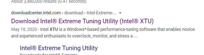 使用xtu降低笔记本（游戏本）cpu电压及功耗·游戏本延时（以及试着解决开机自启动的问题） - 知乎