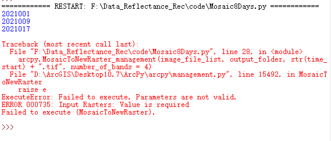 python中 for语句下的try语句，当try中的错误发生时，会终止for循环吗？ - 知乎