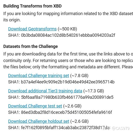 OpenEarthMap数据如何补全xBD的部分? - 知乎