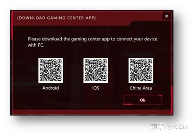 ROG Gaming Center 版本：2.5 介绍 - 知乎