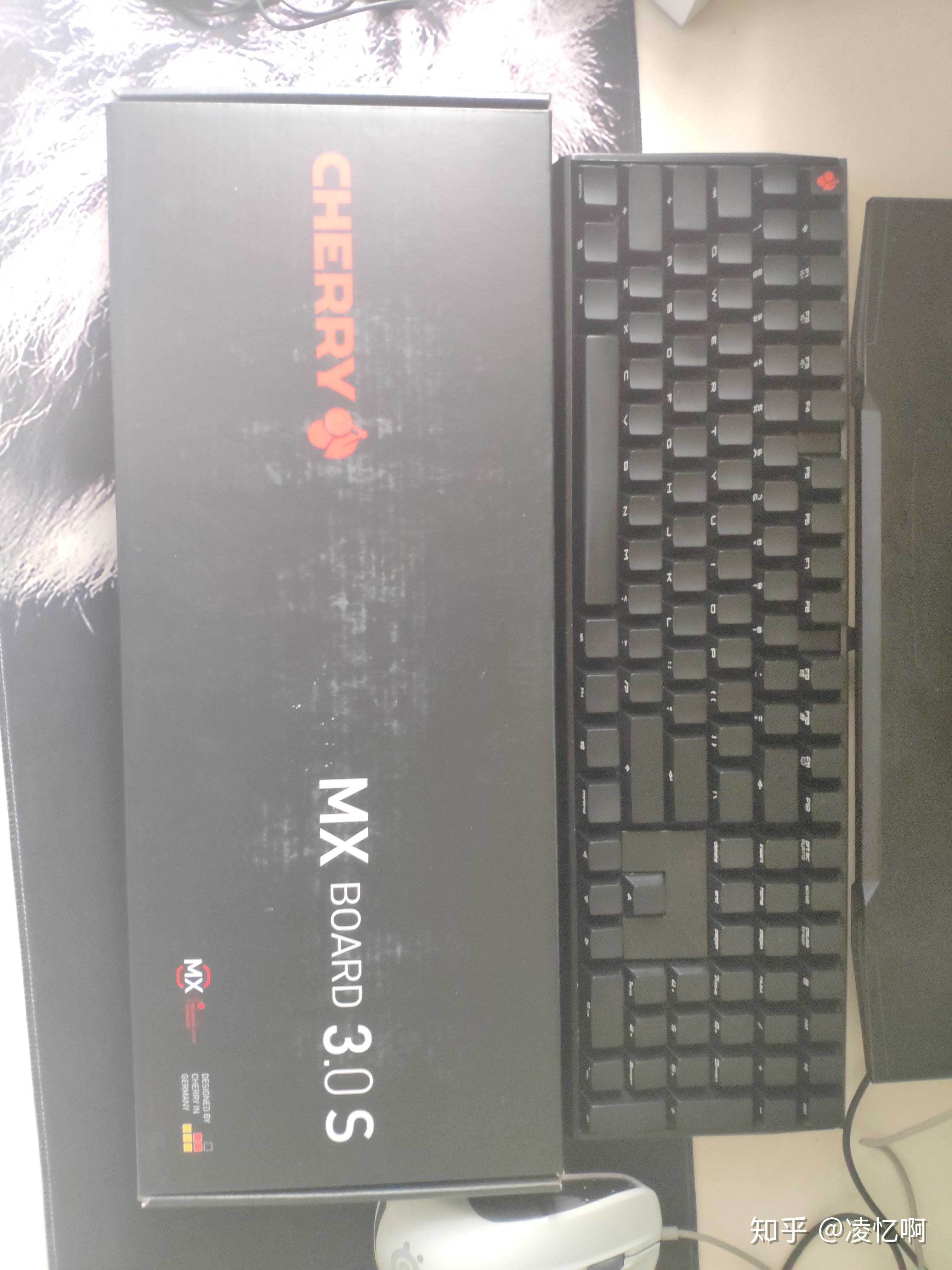 如何评价 Cherry 推出的 MX 3.0s？ - 知乎