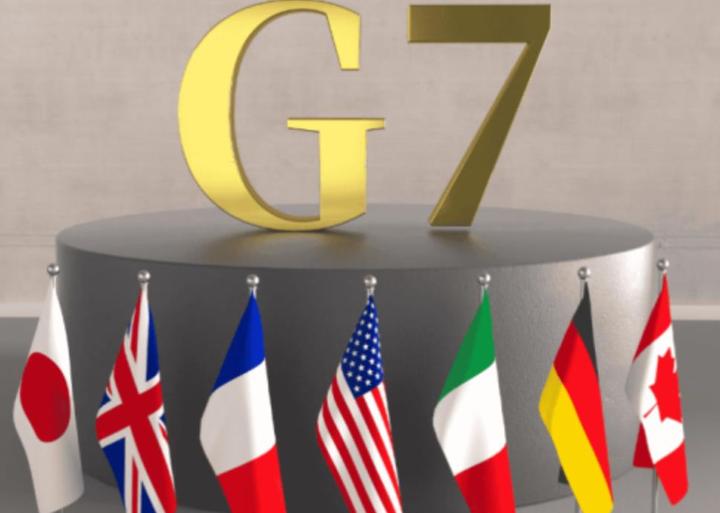 G7，到底是个什么东西？ - 知乎