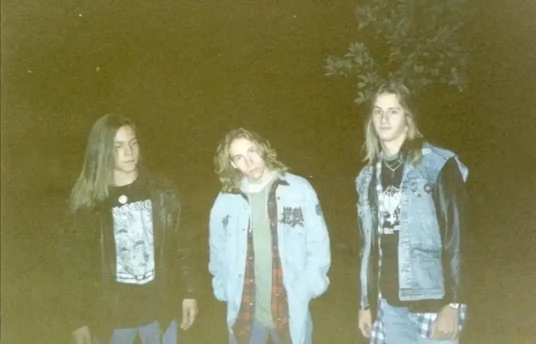 Dissection 90s采访选集 - 知乎