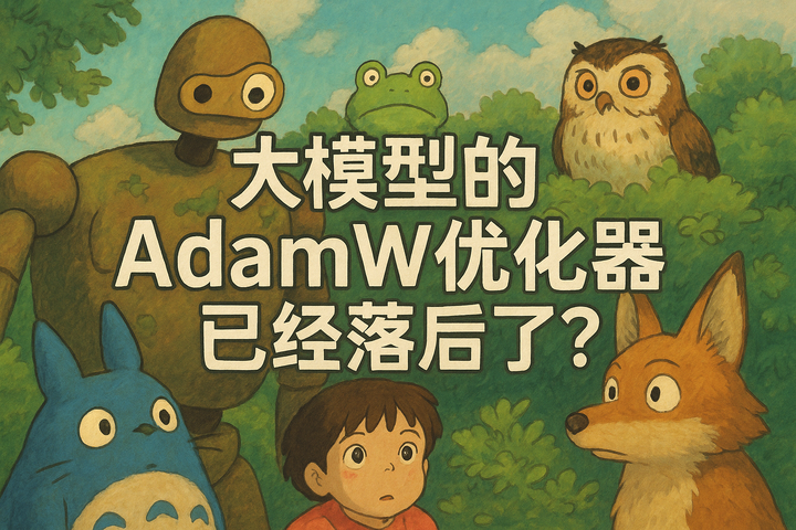 Muon优化器解析｜大模型的AdamW优化器已经落后了？ - 知乎