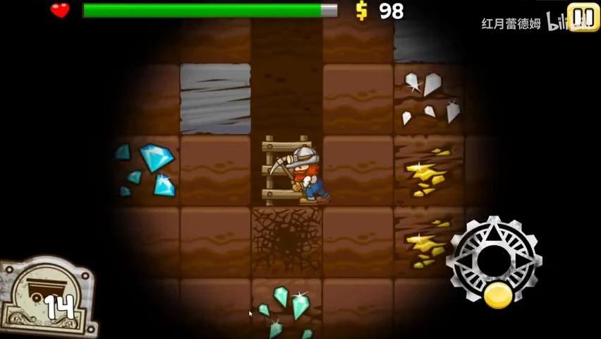 【小小矿工】又一个舒压挖矿游戏! 超多矿物挖到手软! Tiny Miner - 知乎