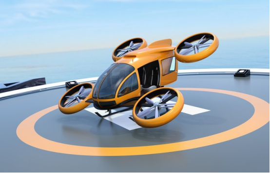 FAA发布首份考虑到eVTOL机型的垂直起降场设计标准 - 知乎