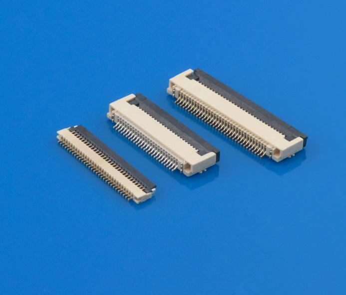 FPC连接器连接方式！ - 知乎