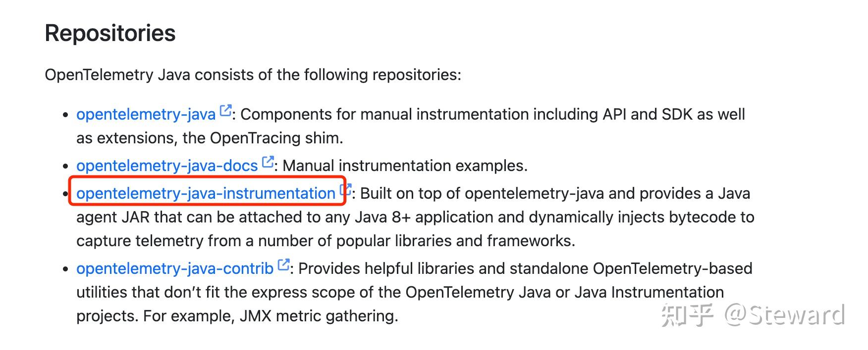 OpenTelemetry - 知乎