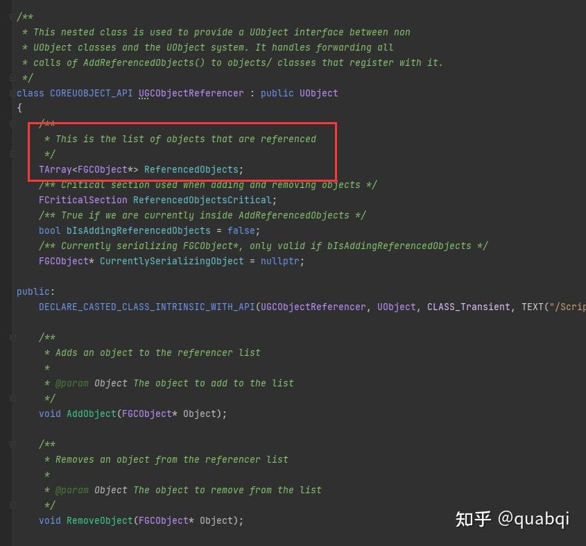 UE4的智能指针 UObject相关 - 知乎