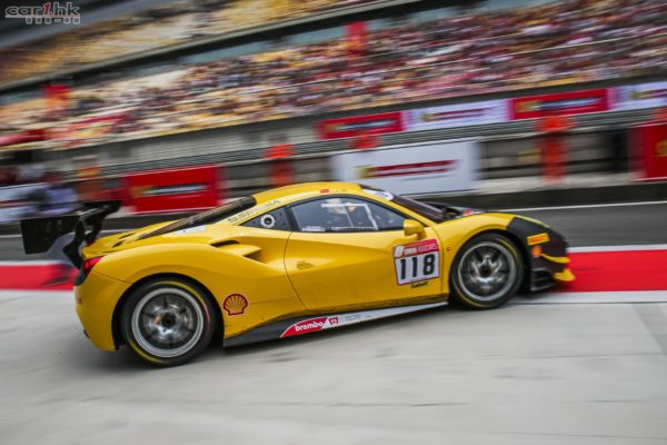 壳牌闪电红：法拉利75年赛道基因，如何让普通车主踩出「F1级」快感？ - 知乎