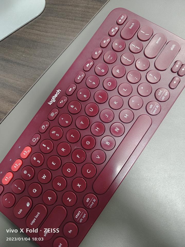 拆解罗技k380蓝牙键盘，做工很扎实 - 知乎