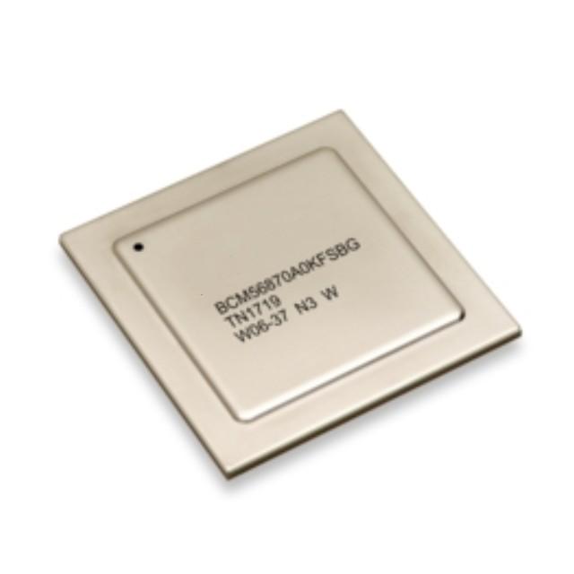 （Broadcom）以太网 IC BCM56870A0KFSBG 3.2 Tb/s 可编程多层交换机 - 知乎