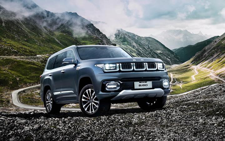 BJ60千里版售26.48万元起 柴油动力+48V系统 一箱油续航破千公里 - 知乎