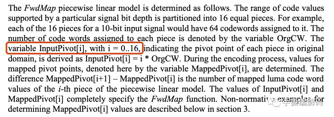 H.266环路滤波之LMCS亮度映射和色度缩放 - 知乎