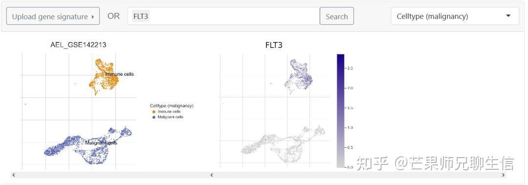 肿瘤免疫 · 实操教程Day19、TISCH实操教程 - 知乎